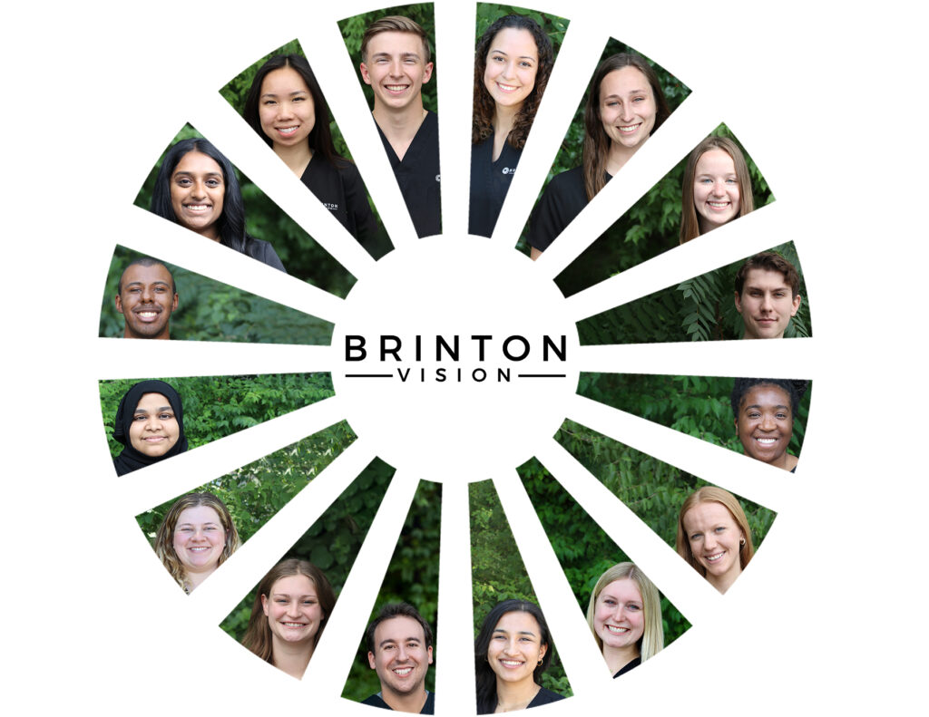 Pre-Med Opportunities at Brinton Vision – Vision Care Partners – Lasik ...