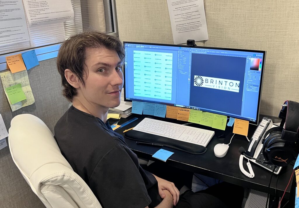 Graphic Designer - Vision Care Partners - Lasik St. Louis